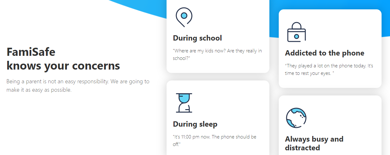FamiSafe App | The Ultimate Mobile Spying App in 2022 | MobileSpy