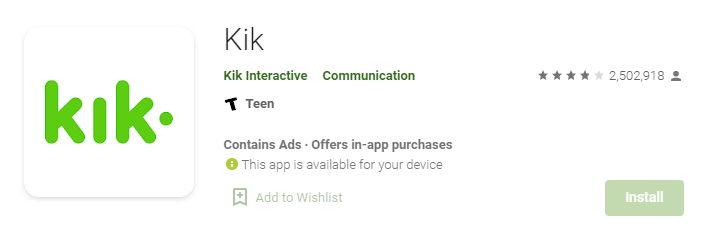 Is Kik Safe and Secure | Kik Application for Youngsters in 2022 | MobileSpy