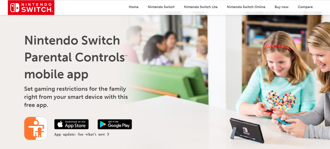 How to Set Up Parental Controls on Nintendo Switch in 2022? | MobileSpy