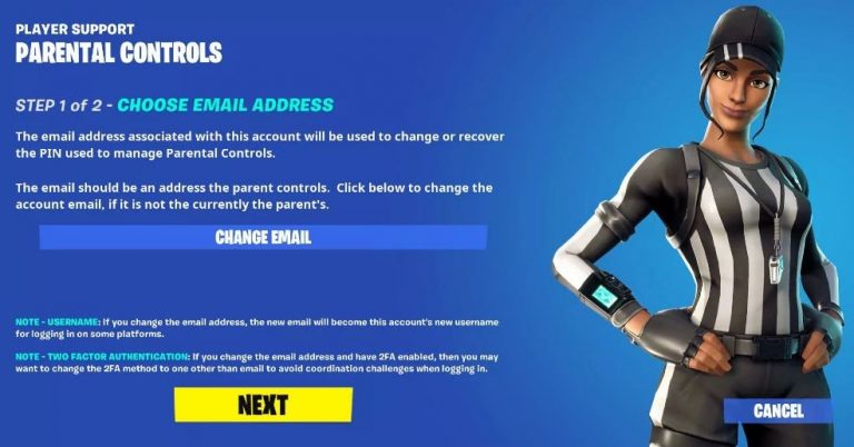 How To Set Parental Controls on Fortnite? | Is it Safe For Your Kids?