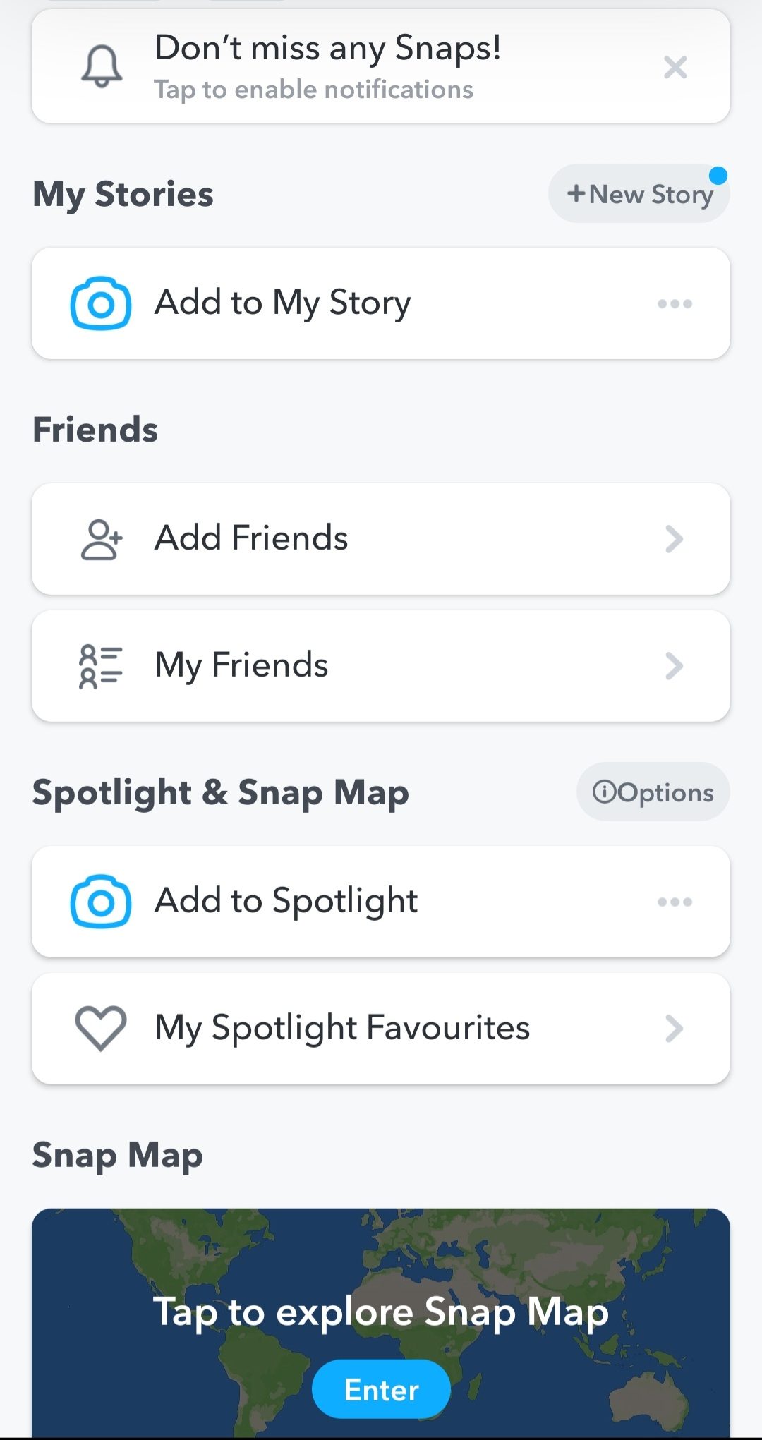 How To Know If Someone Blocked You On Snapchat? - The Ultimate Mobile ...