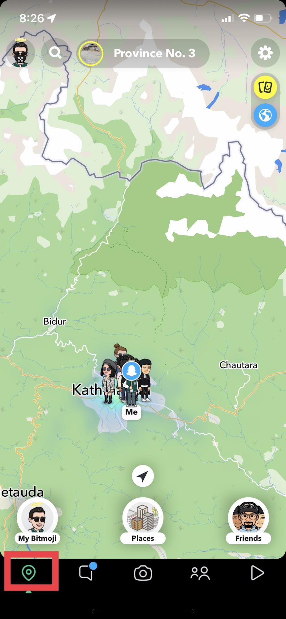 Snapchat Location History: How to See Where They Are? - The Ultimate ...