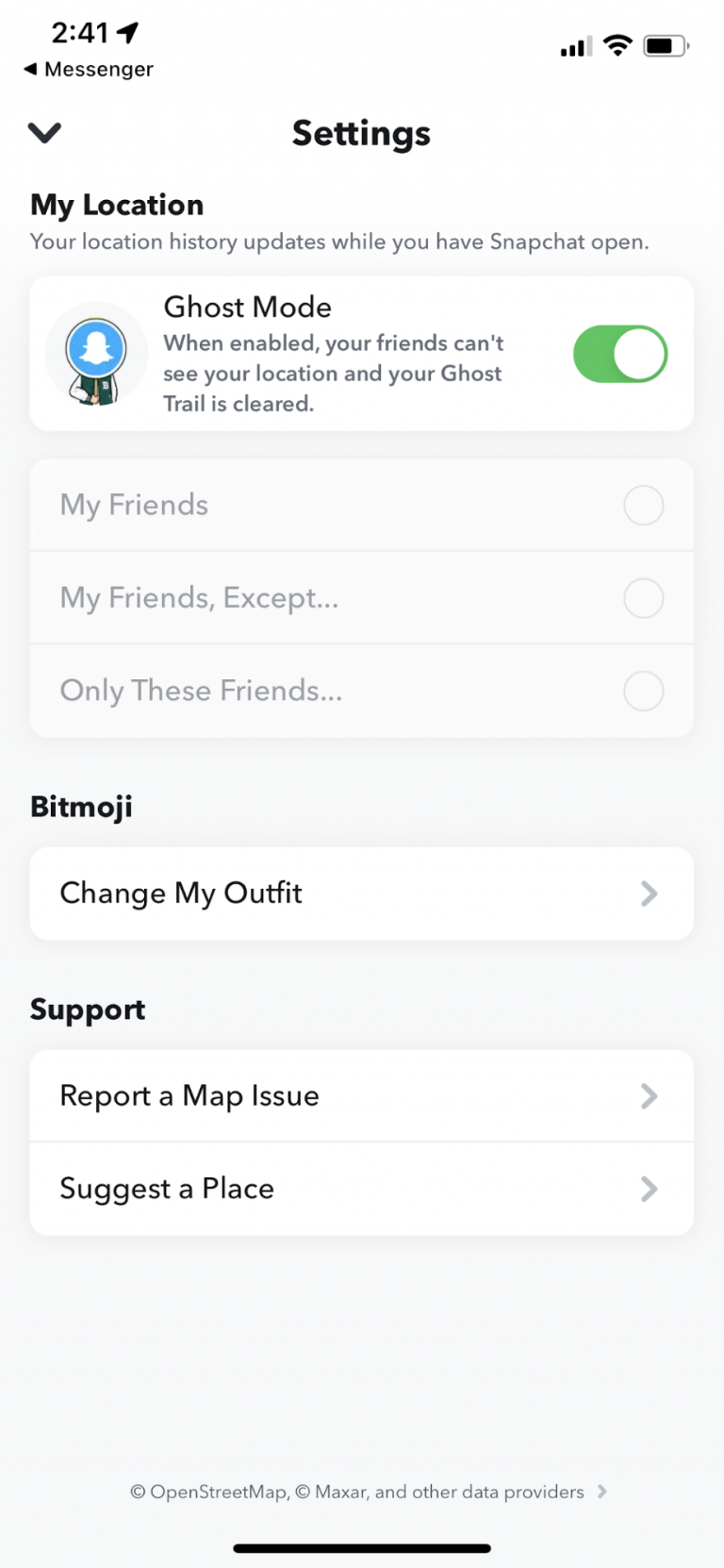 Snapchat Location History: How to See Where They Are? - The Ultimate ...