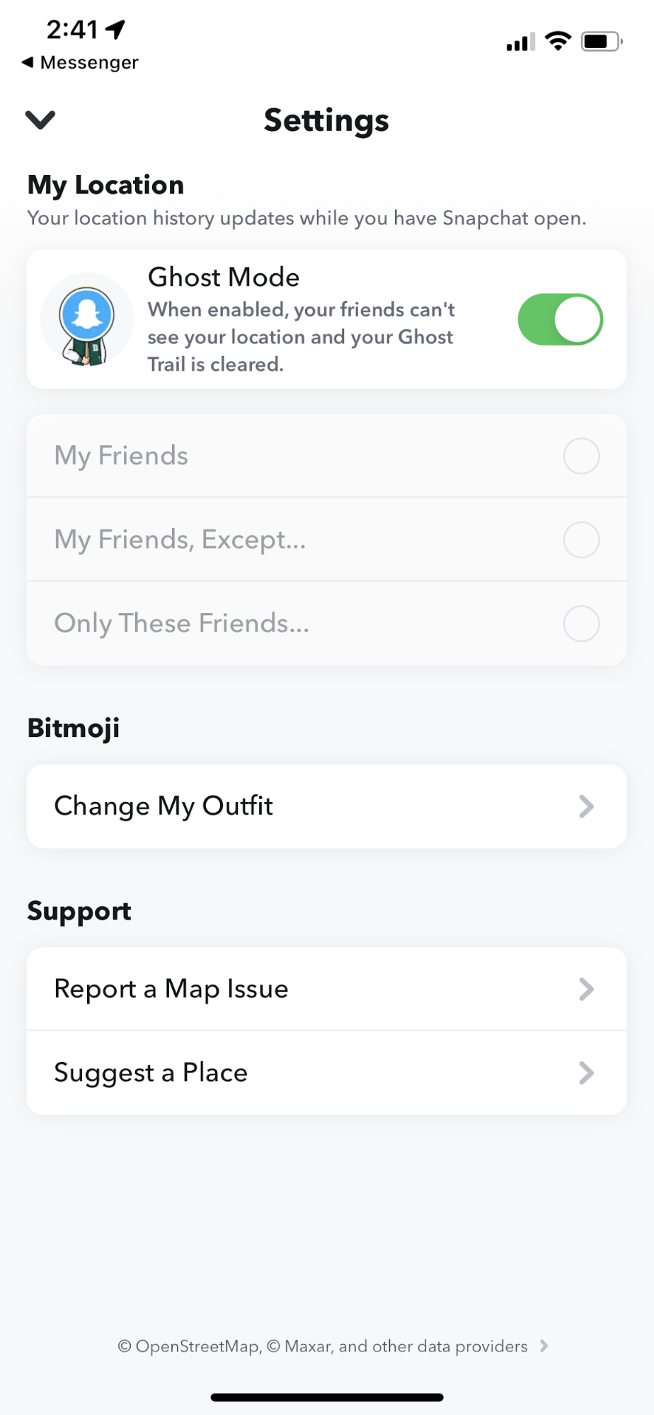 Snapchat Location History: How to See Where They Are? - The Ultimate ...