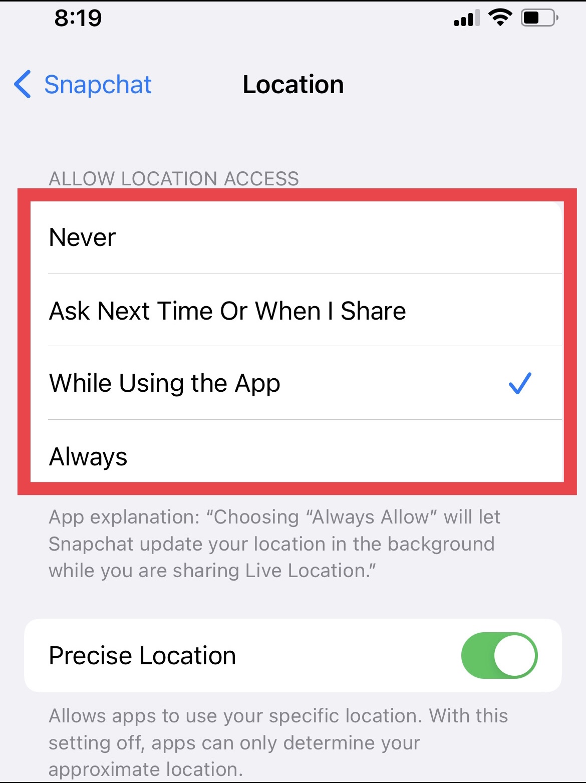 Snapchat Location History: How to See Where They Are? - The Ultimate ...