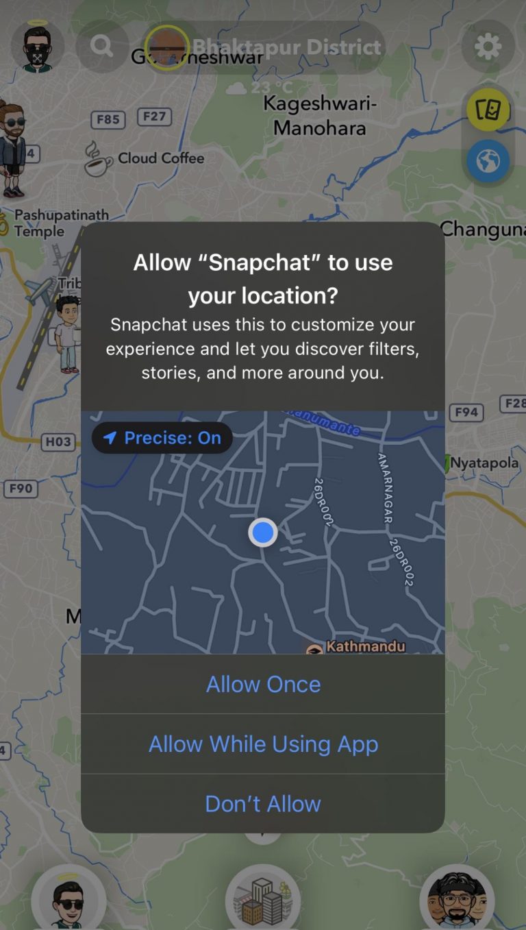 Snapchat Location History: How to See Where They Are? - The Ultimate ...