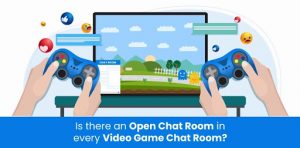 Video Game Chat Rooms: The Dangers of Interacting With Strangers - The ...